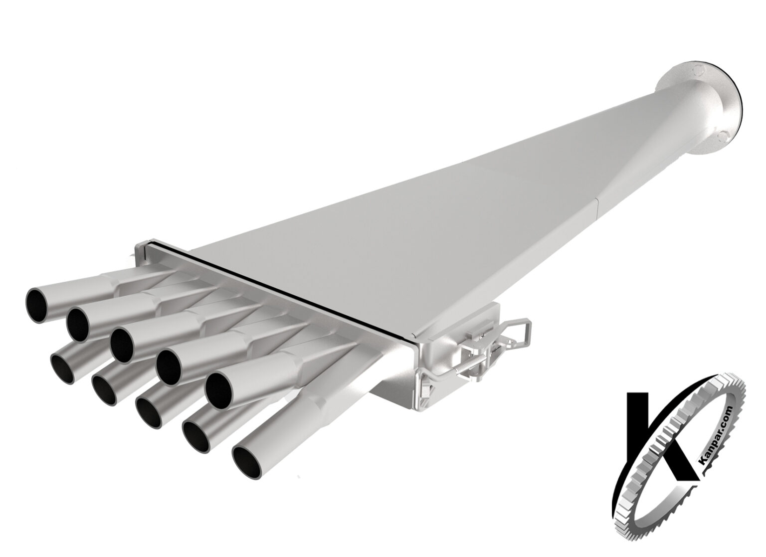 Kanpar // Specializing in manufacturing Stainless Steel Air Seeder Parts