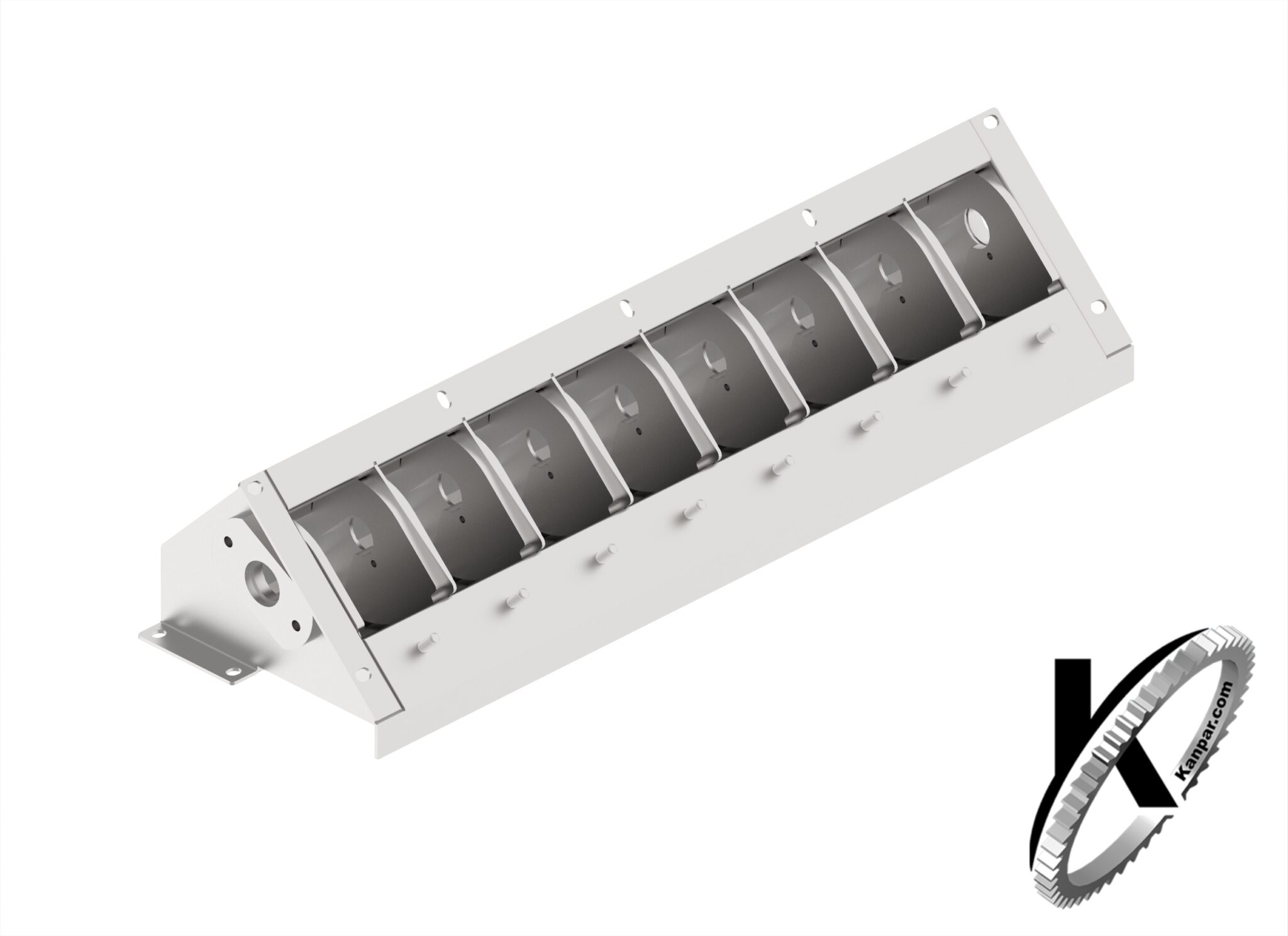 Kanpar // Specializing in manufacturing Stainless Steel Air Seeder Parts
